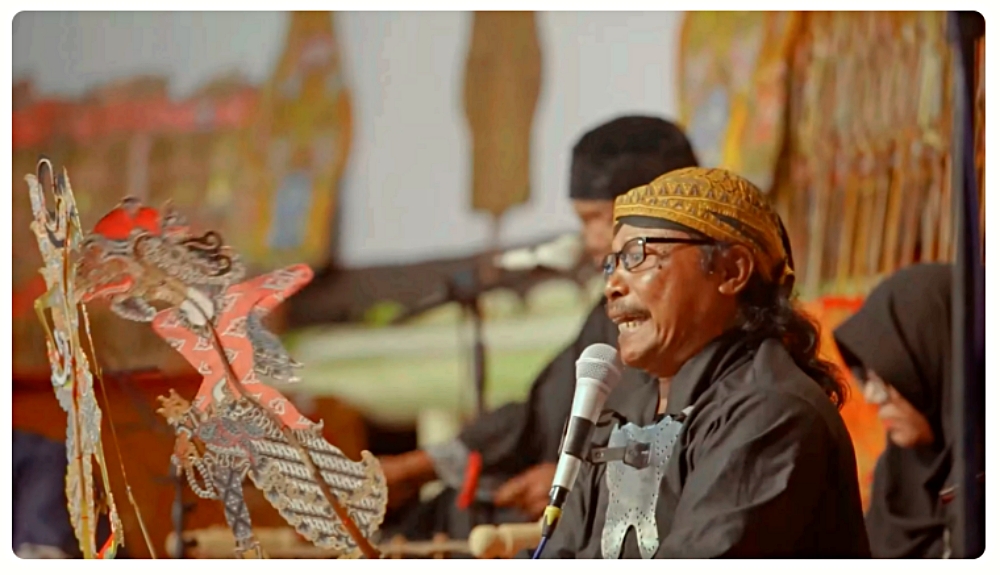 Saat Wayang Bersanding dengan Musik Jazz | prapanca.id