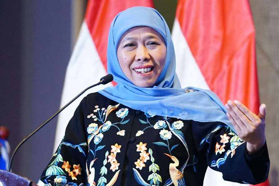 Pesan Gubernur Khofifah di Tahun Baru Imlek 2024, Jaga Persatuan dan ... Pesan Gubernur Khofifah di Tahun Baru Imlek 2024, Jaga Persatuan dan ...