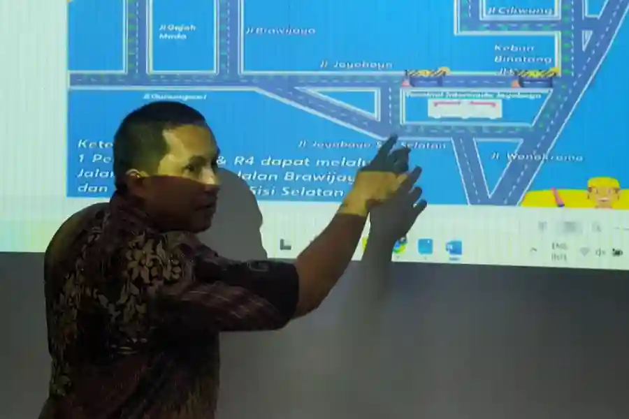 Surabaya Mulai Pembangunan Terowongan Joyoboyo, Rekayasa Lalu Lintas ... Surabaya Mulai Pembangunan Terowongan Joyoboyo, Rekayasa Lalu Lintas ...
